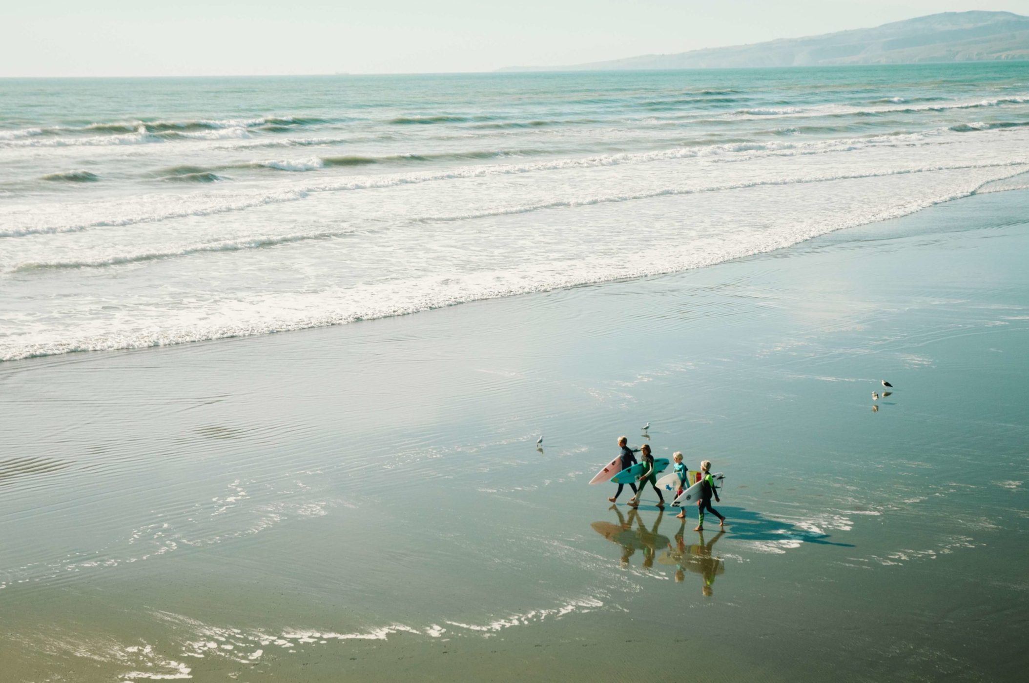 Gallery | Monterey Bay Surf Lessons