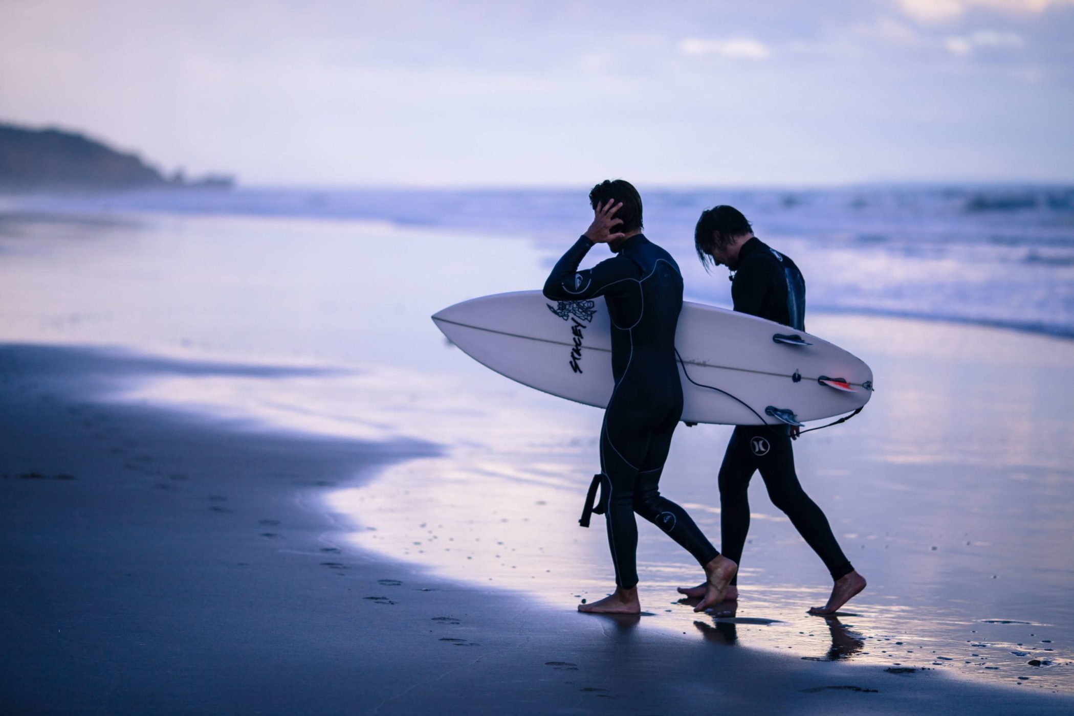 Activities in Monterey Bay | Big Surfing Adventures